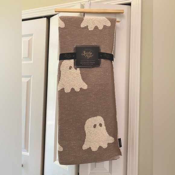 Authentique | Bedding | Authentique Spooky Night Decorative Throw ...